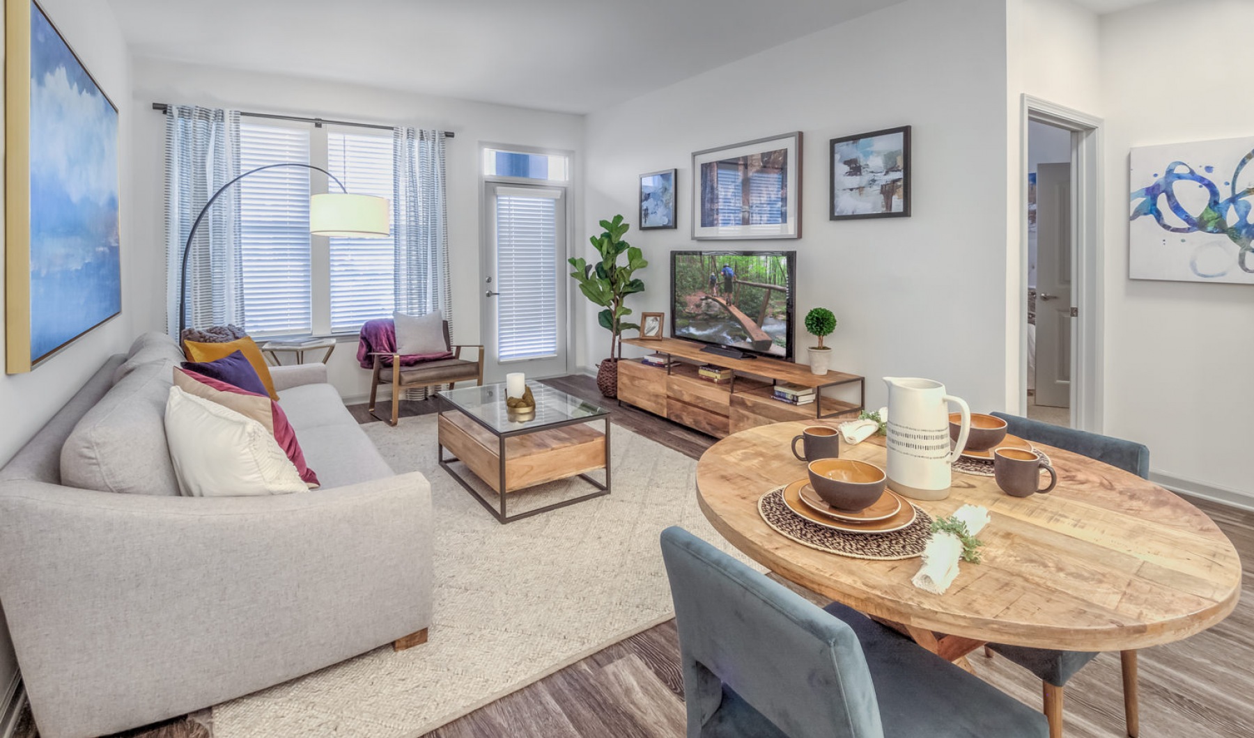 Keltonwood at Berewick is a pet-friendly apartment community in ...